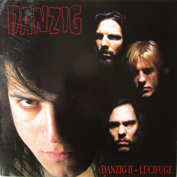Danzig – Danzig II - Lucifuge – Vyle Vinyl